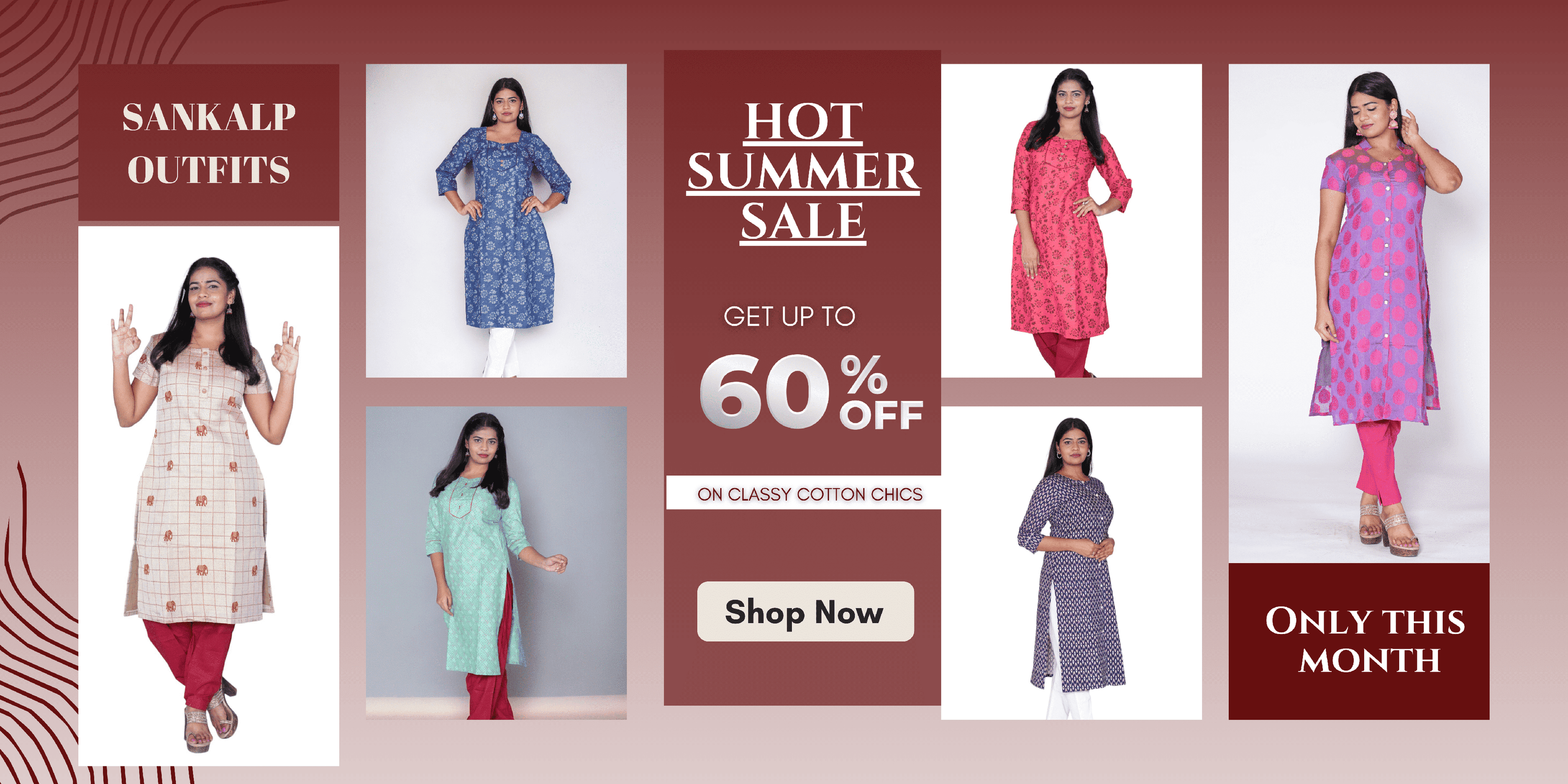 Online Ladies Boutique Shop Trendy Fashion | Sankalp Outfits – Sankalp ...