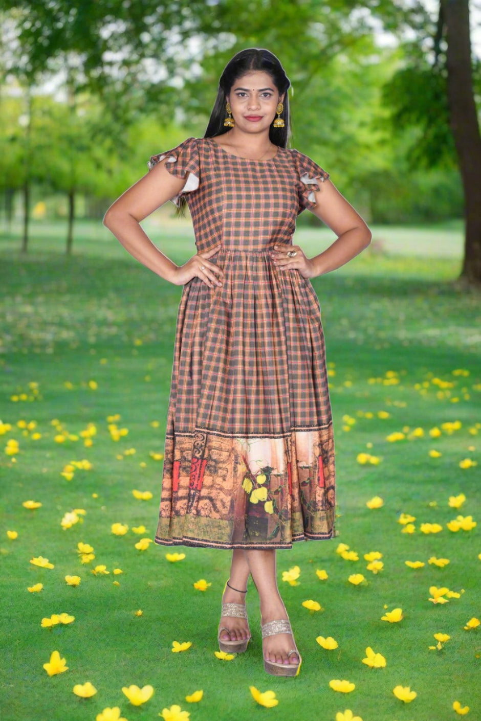 "Trendy Frocks for Women: Stylish & Elegant Women's Frocks Collection ...