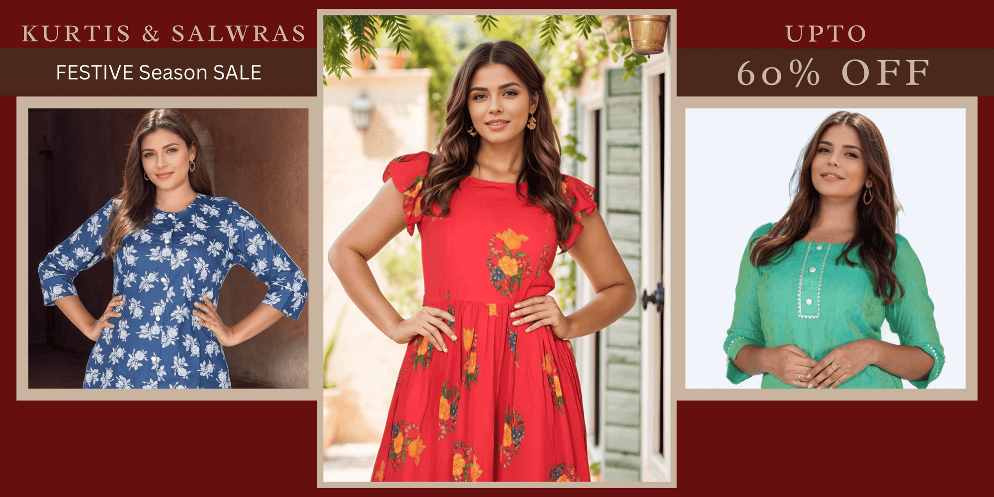 Customised Online woman and kids Shop-Trendy Fashion | Sankalp Outfits ...